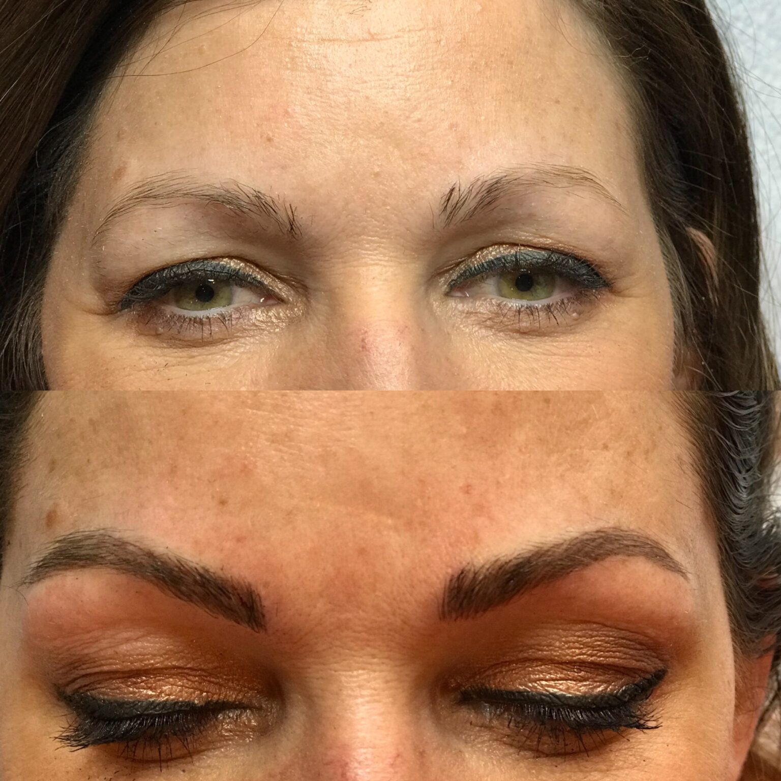 Eyebrows - Micro blading Eyebrow, Eyelash, Eyeliner, and Lip Color